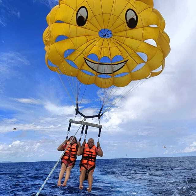 Boracay: Parasailing Adventure with Insta 360-Degree Camera - Final Thoughts