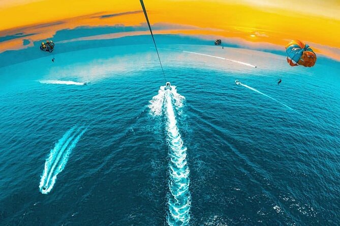 Boracay Parasailing Experience - Who Should Consider This Tour?