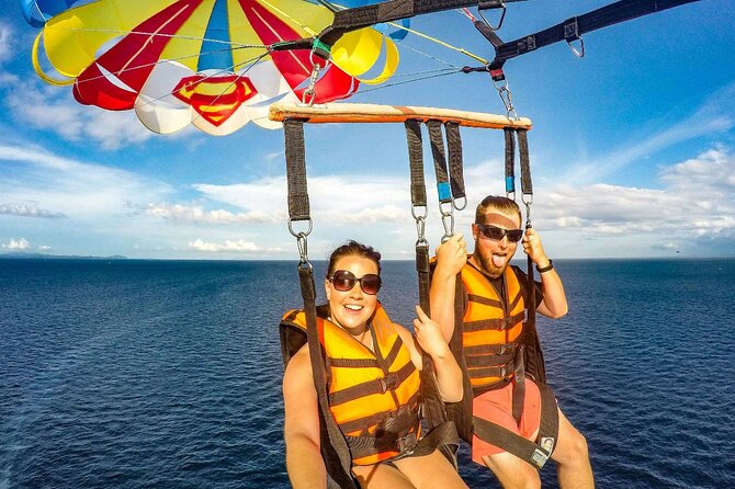 Boracay Parasailing Experience - The Sum Up