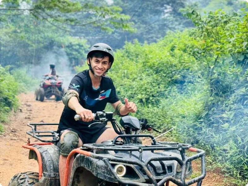 Boracay: Parasailing, Island Hopping, ATV Ride and Kawa Bath - Who is this tour for?