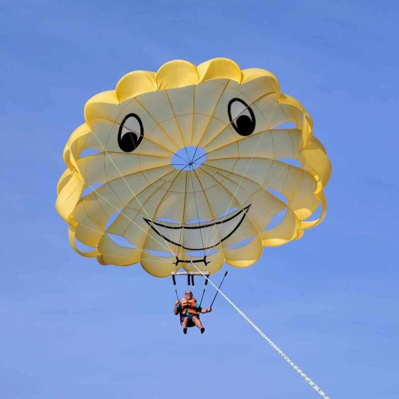 Boracay: Parasailing, Island Hopping, ATV Ride and Kawa Bath - How the Experience Unfolds