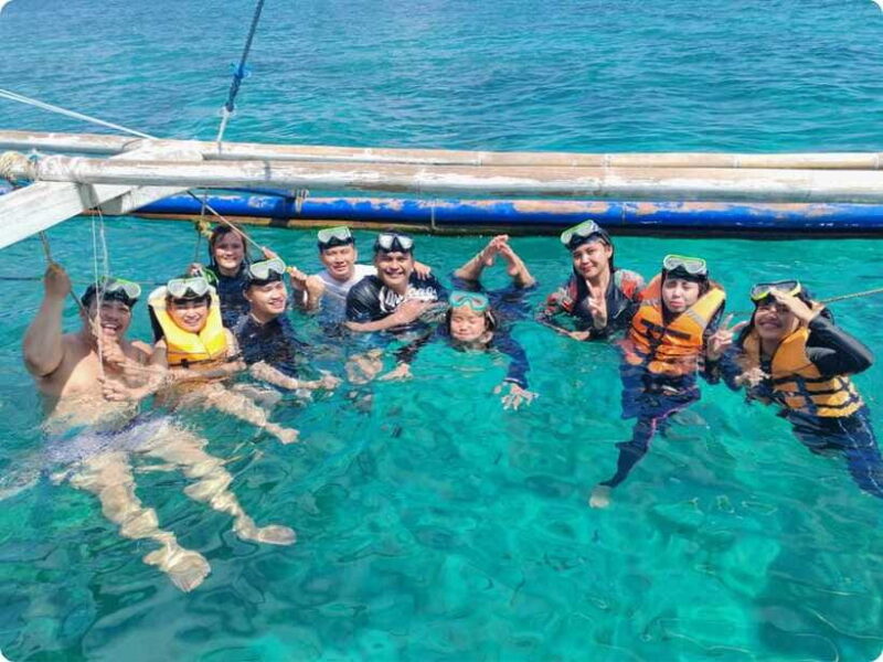 Boracay: Parasailing, Island Hopping, ATV Ride and Kawa Bath - Practical Tips for Participants