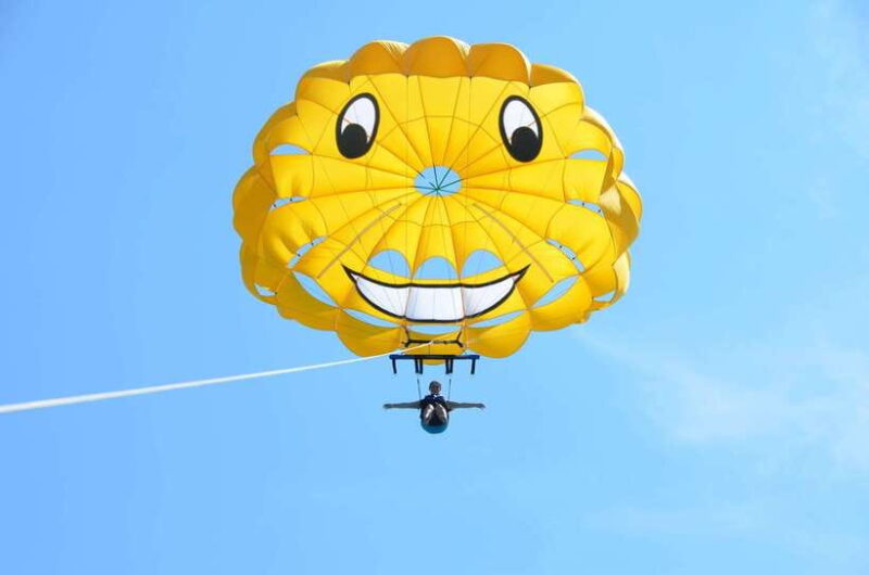 Boracay Parasailing - Whats Included and Whats Not