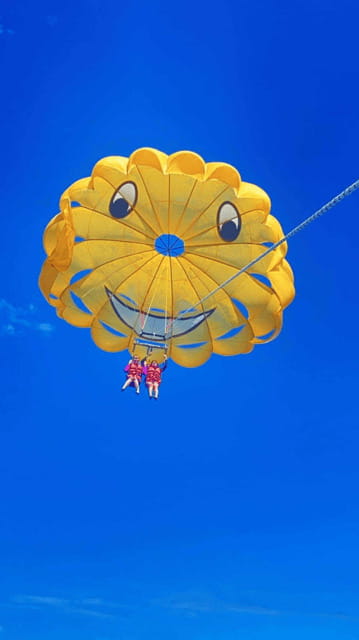 Boracay Parasailing - Practical Tips for a Smooth Experience