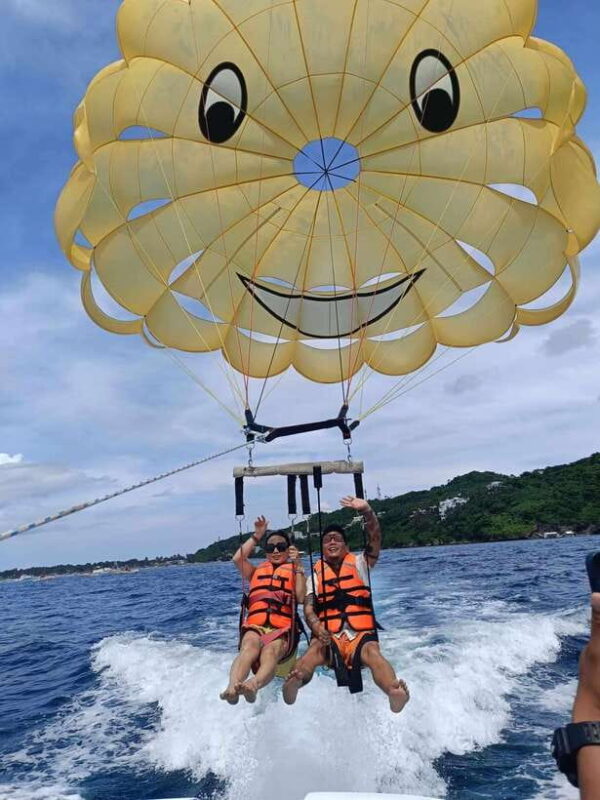 Boracay Parasailing - Final Thoughts: Who Will Love This?