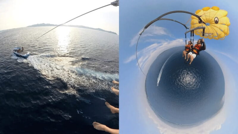 Boracay Parasailing with Insta 360 - Final Thoughts: Is It Worth It?