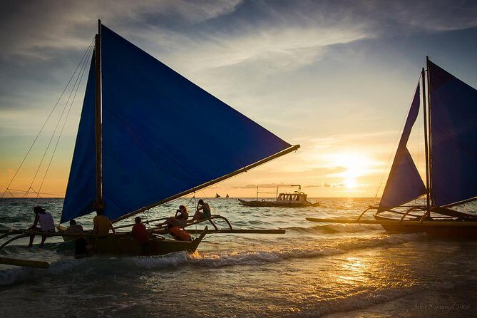 Boracay Paraw Sailing Sunset - An In-Depth Look at the Boracay Paraw Sunset Experience