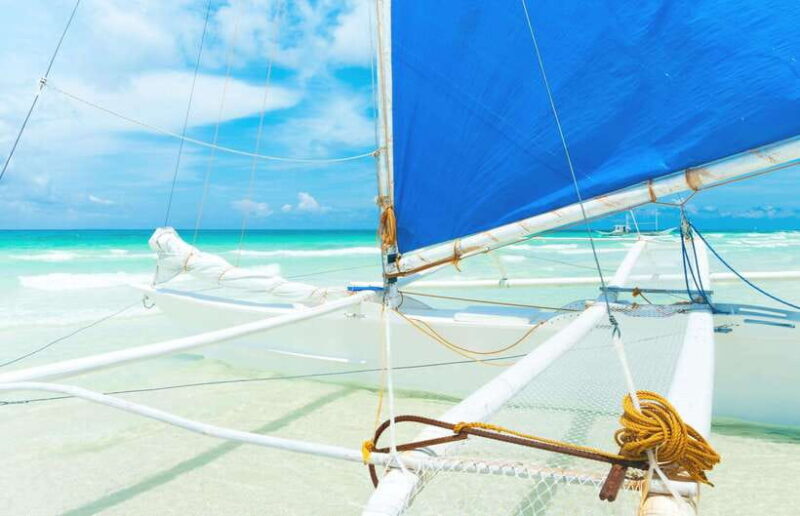 Boracay: Paraw Sailing with Photos - The Itinerary: A Gentle Ride with Stunning Views