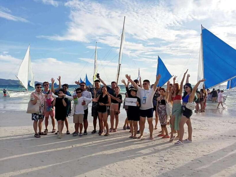 Boracay: Paraw Sailing with Photos - FAQ