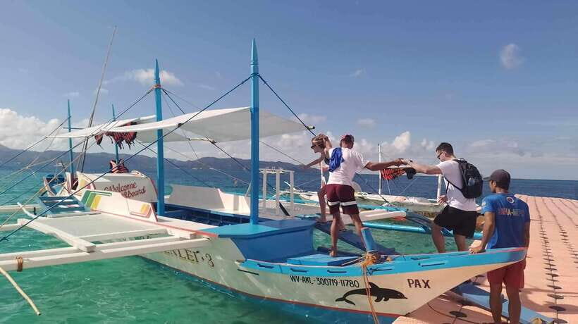 Boracay Private Boat Tour with Local Guide - FAQ