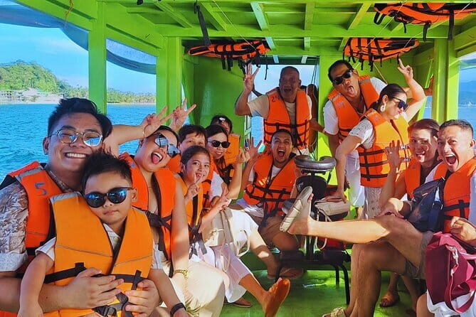 Boracay Private Island Hopping Premium with Lunch - Practical Details and Considerations