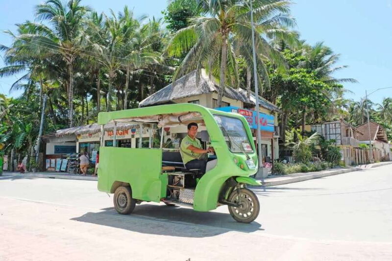 Boracay Private Land Tour - The Value and Practicalities