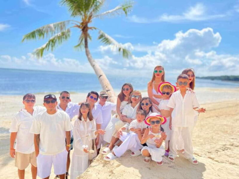 Boracay: Private Land Tour with Pick a Pearl Experience - Key Points