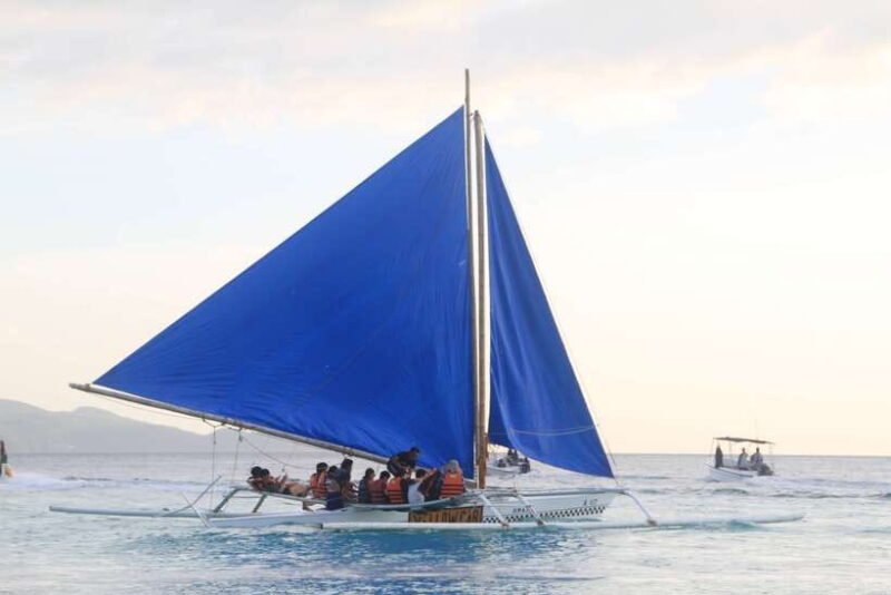 Boracay: Private Traditional Bamboo Boat Sailing Tour - Introduction: A Calm Escape on Boracay’s Waters