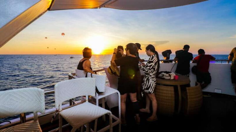 Boracay: Scenic Sunset Cruise with Live Music - The Experience: What’s Special and What’s Not