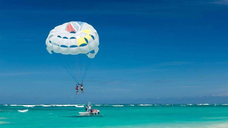 Boracay: Solo or Tandem Parasailing Experience - Key Points