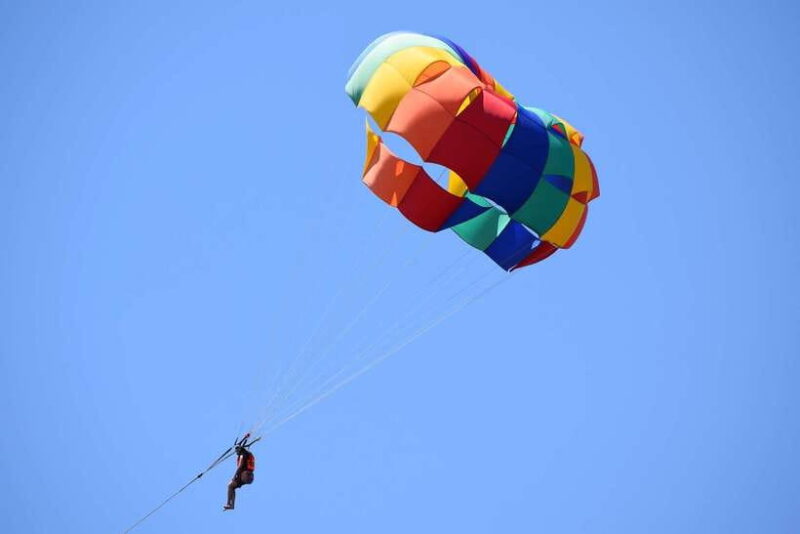 Boracay: Solo or Tandem Parasailing Experience - Who Will Love This?