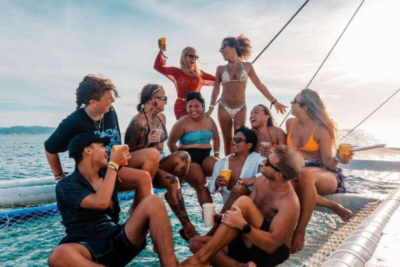 Boracay: Sunset Cruise Boat Party by Haqqy Life - Who Should Book This Tour?