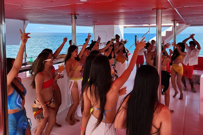 Boracay Sunset Cruise with Party DJ & Unlimited Food and Drinks - Authentic Traveler Perspectives