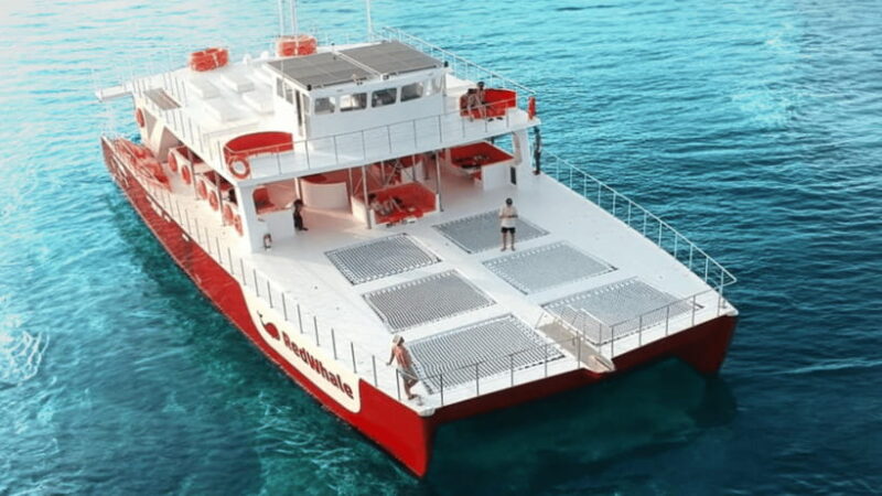 Boracay Sunset Cruise with RedWhale Party Yacht - What’s Included: A Closer Look at the Value