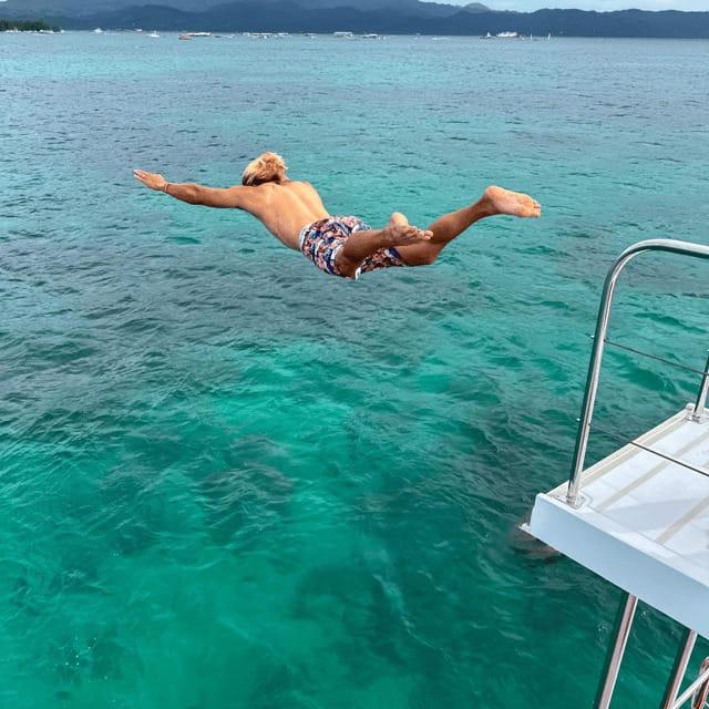 Boracay Sunset Cruise with RedWhale Party Yacht - The Practicalities: What to Know Before Booking