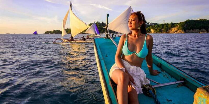 Boracay: Sunset Cruise with Water Activities - FAQ