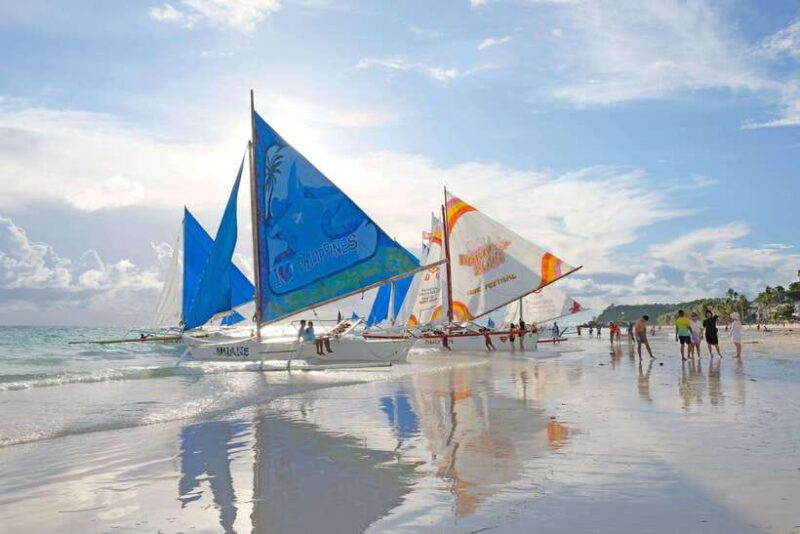 Boracay: Sunset Paraw Sailing Trip with Photos - What is the Boracay Sunset Paraw Sailing Experience?