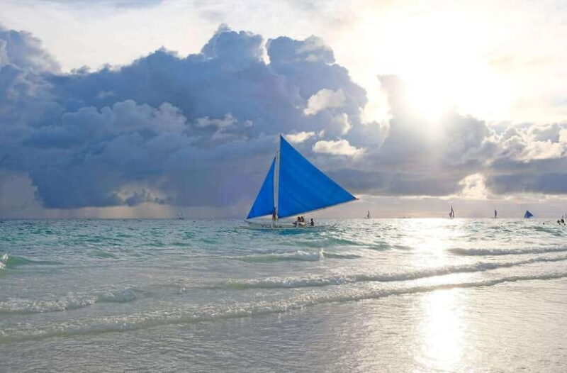 Boracay: Sunset Paraw Sailing Trip with Photos - What to Expect During the Tour