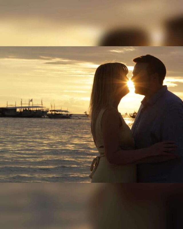 Boracay Sunset ( Photoshoot ) - Key Points