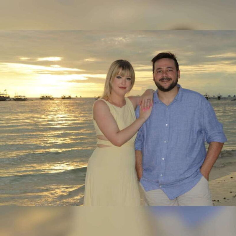 Boracay Sunset ( Photoshoot ) - What Makes This Photoshoot Special?