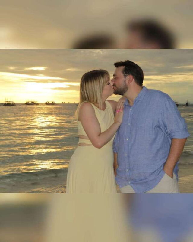 Boracay Sunset ( Photoshoot ) - How the Photoshoot Is Conducted