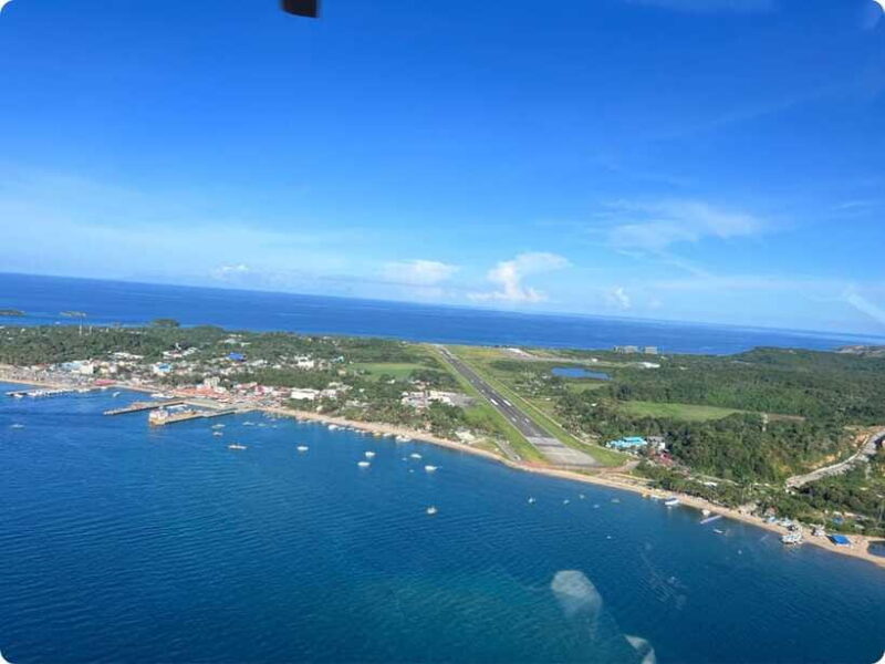 Boracay: Thrilling Helicopter Ride - Key Points