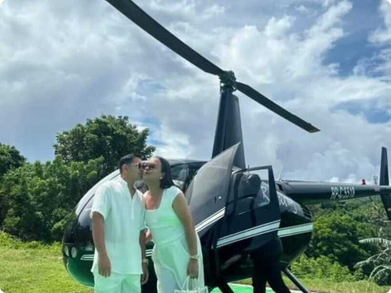 Boracay: Thrilling Helicopter Ride - Pricing and Value