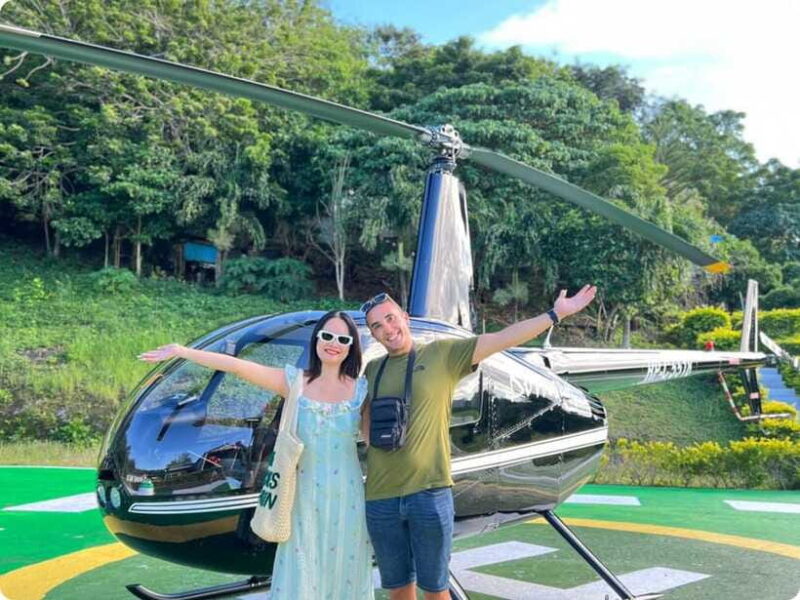 Boracay: Thrilling Helicopter Ride - Authentic Traveler Insights