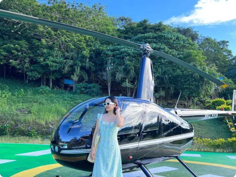 Boracay: Thrilling Helicopter Ride - FAQ