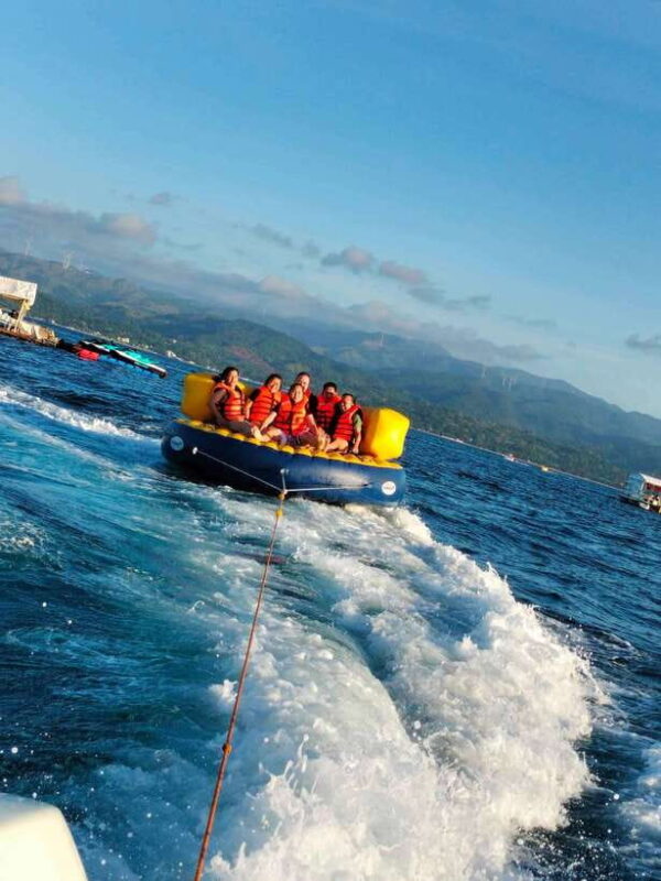 Boracay UFO Adventure - The Itinerary and Experience