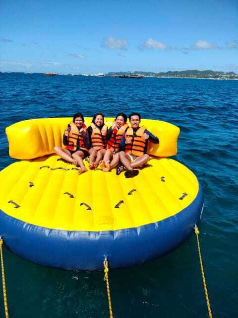 Boracay UFO Adventure - Authentic Insights from Reviews