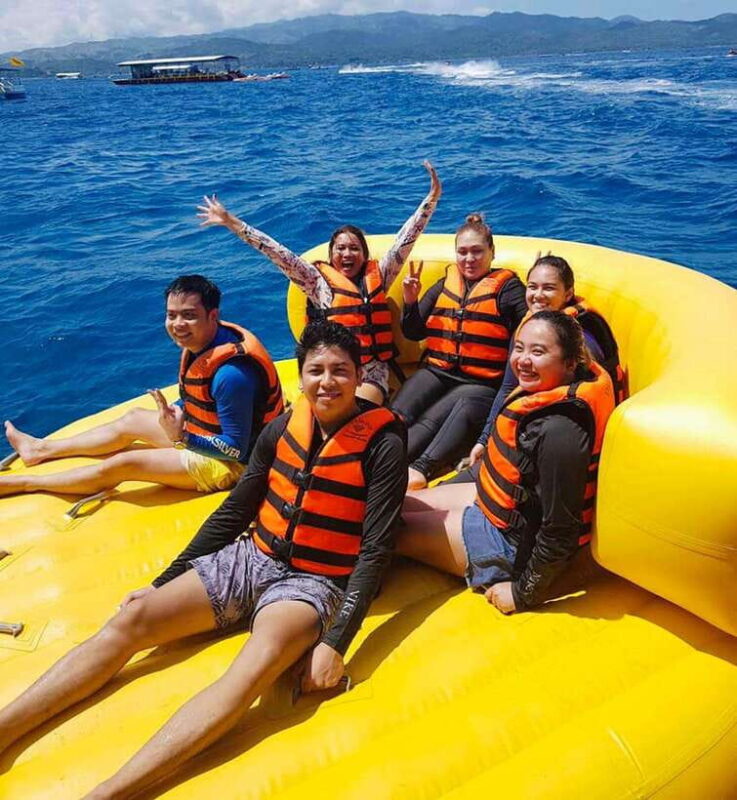 Boracay: UFO Boracay Water Sports Experience - What You Can Expect During the Ride