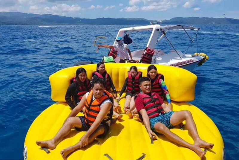 Boracay: UFO Boracay Water Sports Experience - Practical Tips for Participants