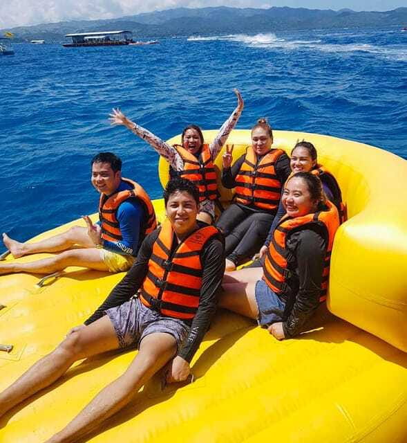 Boracay: UFO Boracay Water Sports Experience - FAQ