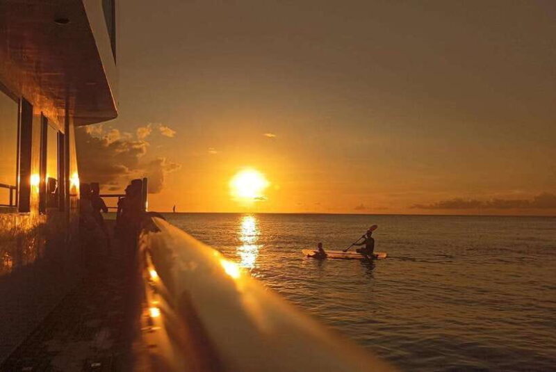 Boracay: Ultimate Party Cruise aboard the Andy World Yacht - Key Points