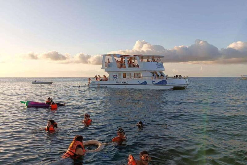Boracay: Ultimate Party Cruise aboard the Andy World Yacht - The Real Experience: What Travelers Say