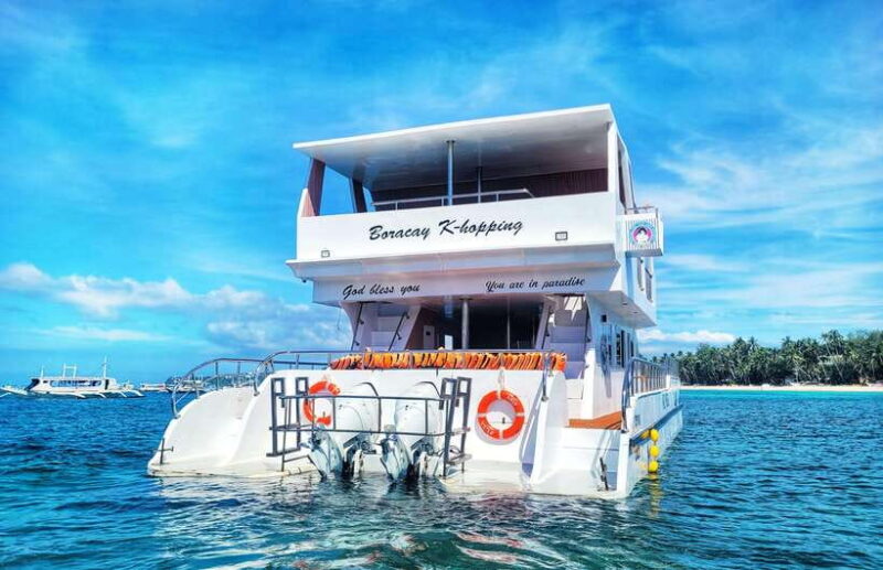 Boracay: Ultimate Party Cruise aboard the Andy World Yacht - Who Should Consider This Tour?
