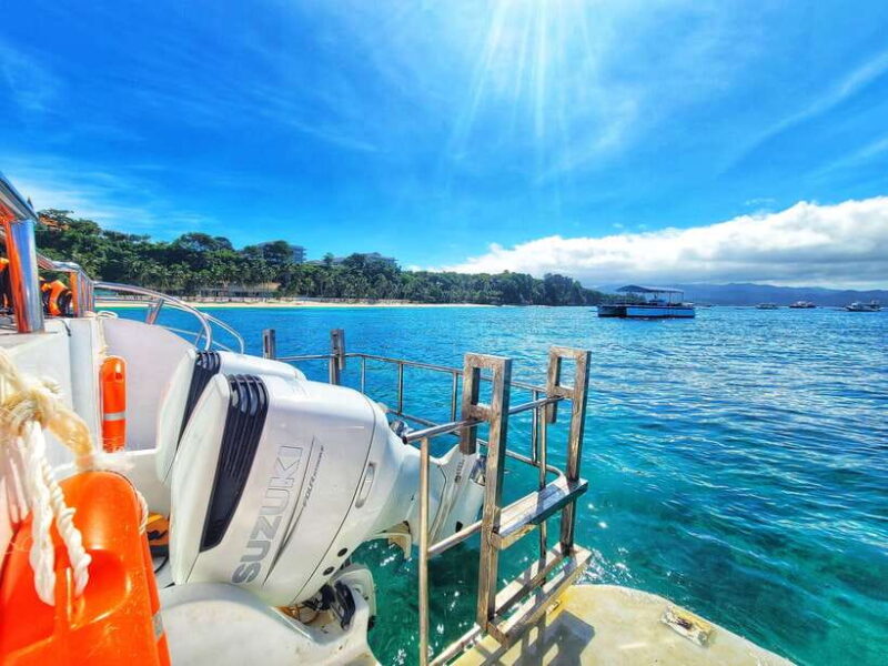 Boracay: Ultimate Party Cruise aboard the Andy World Yacht - Practical Tips for Booking and Enjoying