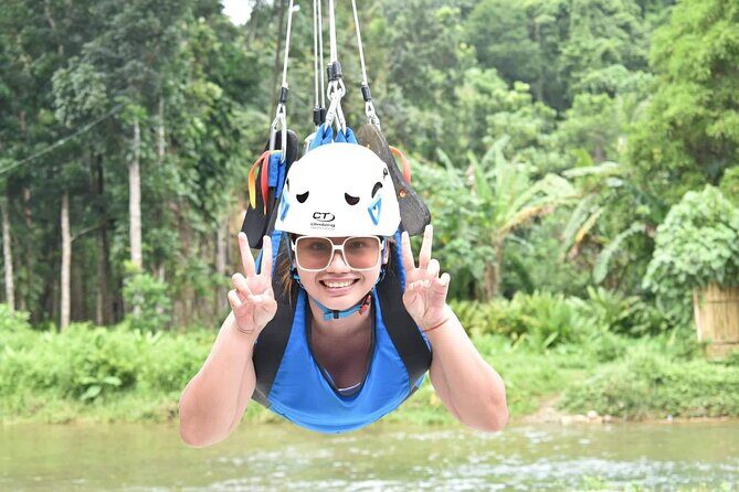 Boracay Zipline Adventure and ATV Tour - A Closer Look at the Boracay Zipline and ATV Tour