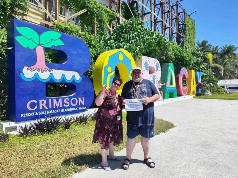 Boracay:Land Tour 3- Hours Guided Private Boracay Land Tour - Authentic Reviews and Perspectives