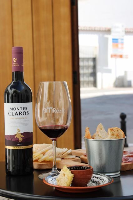 Borba: Winery and Amphora Wine Tour and Tasting - Introduction