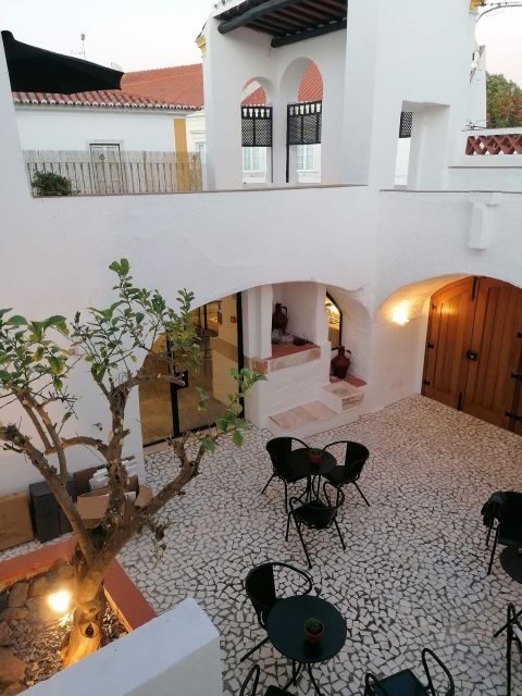 Borba: Winery and Amphora Wine Tour and Tasting - The Guided Tour Experience