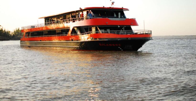 Bordeaux: 2-Hour River Dinner Cruise - An In-Depth Look at the Bordeaux River Dinner Cruise