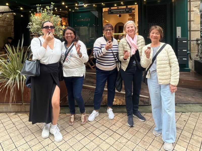 Bordeaux: A Deluxe Gourmet Tour - FAQ